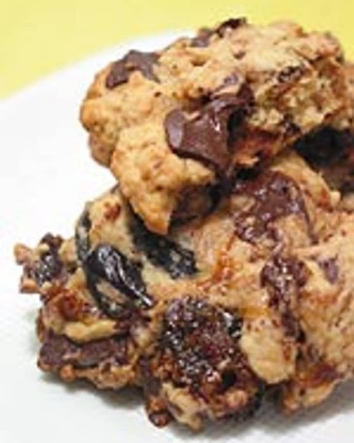 Recipe: Brandied Prune and Chocolate Chunk Cookies | The Kitchn