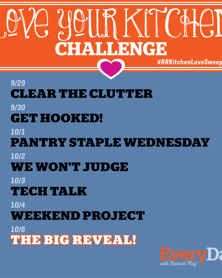 It’s Week 4 of the Love Your Kitchen Challenge! | The Kitchn