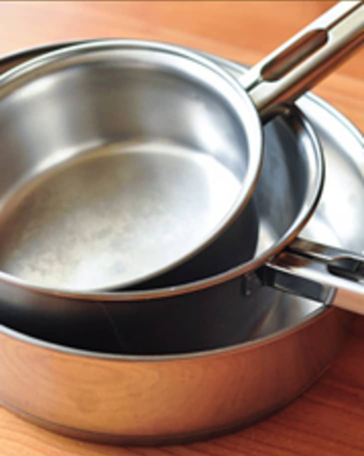 Quick Tip: Removing Rust Spots from Stainless Steel | The Kitchn