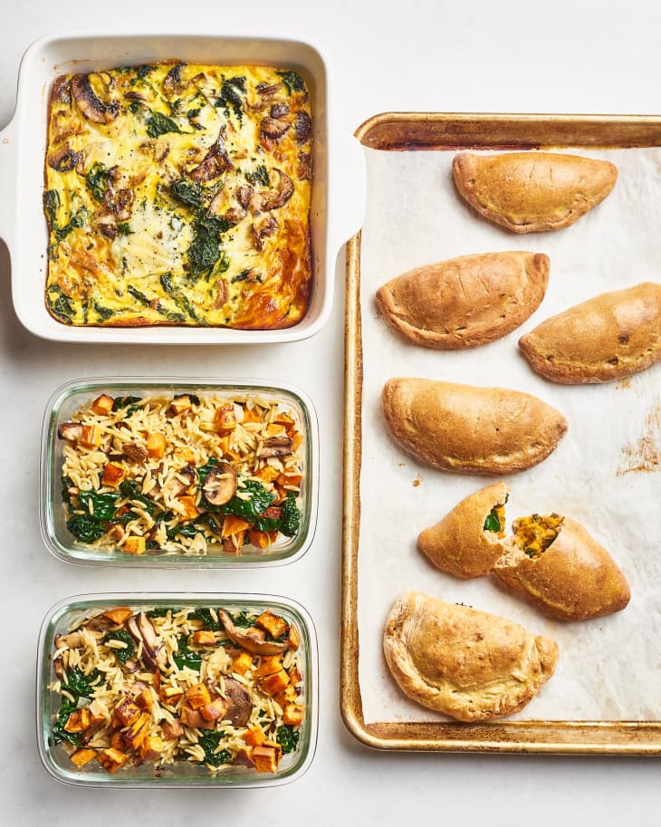 How To Turn 12 Ingredients Into a Full Week of Meals | The Kitchn