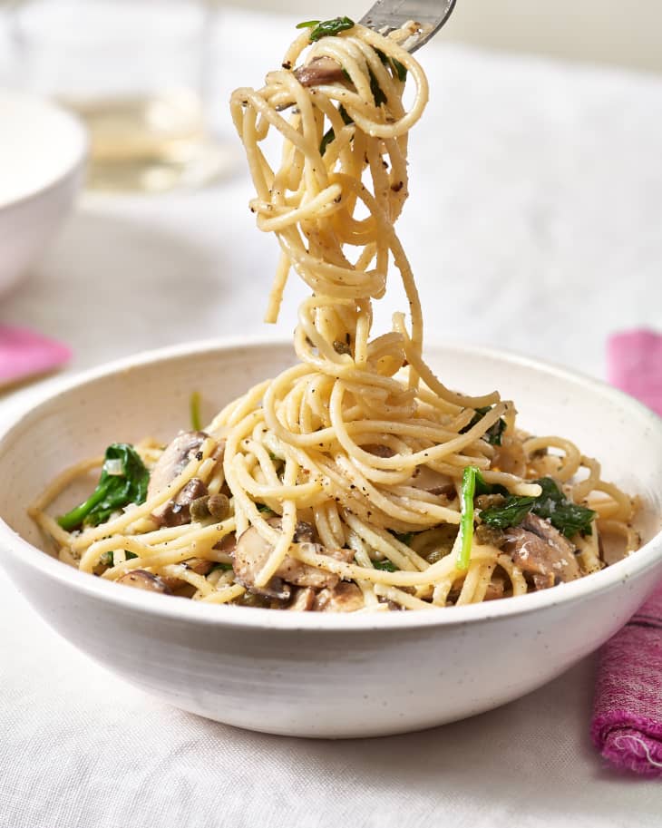 10 Pro Tips For Mastering Weeknight Pasta From Home Cooks | The Kitchn