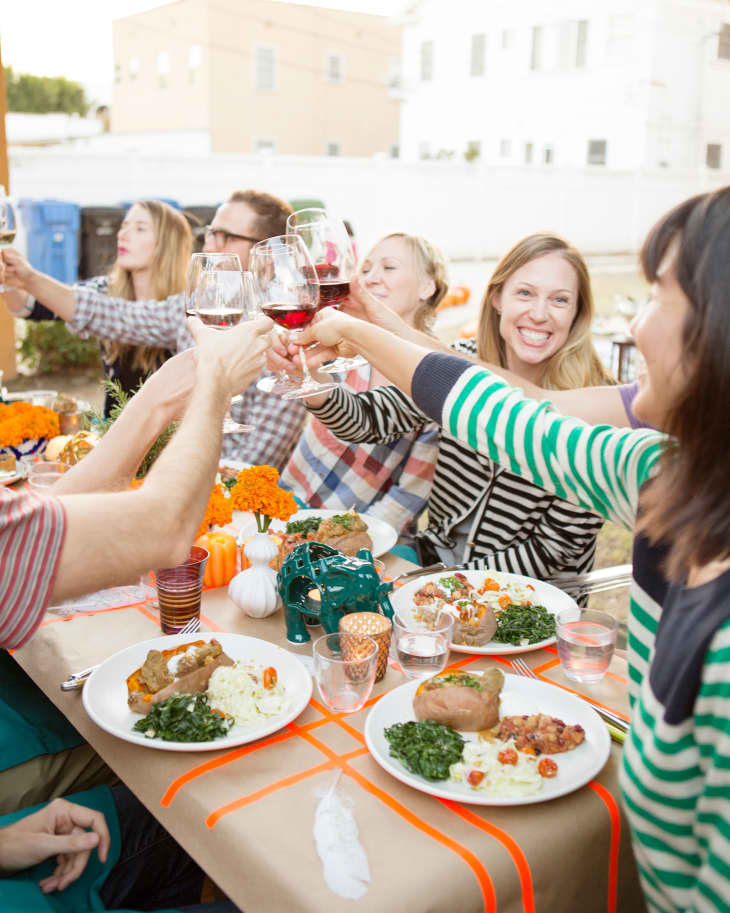 The No-Stress Way to Throw a Last-Minute Party | The Kitchn