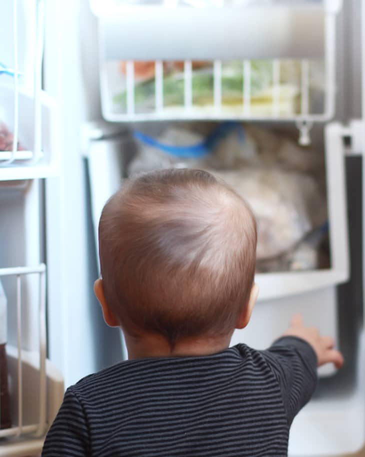 5 Dos & Don’ts for Freezing Meals Before Baby Arrives | The Kitchn