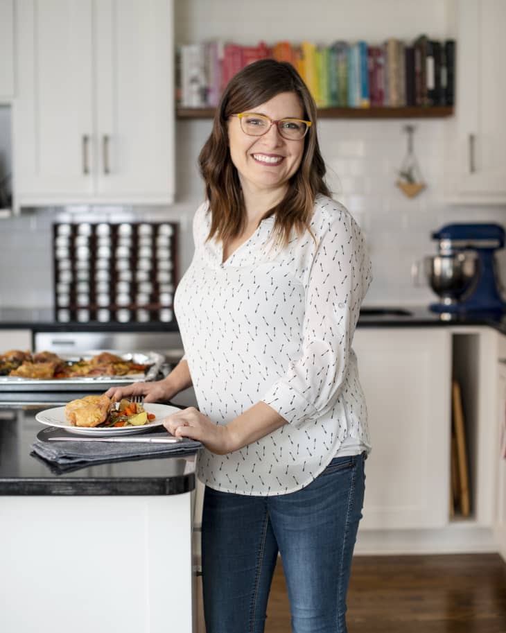 Meet The Lazy Genius: She Wants to Help You Slay Dinnertime | The Kitchn