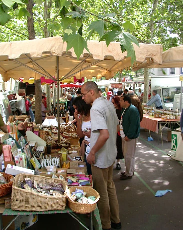 An Insider's Guide to Navigating a French Market | The Kitchn
