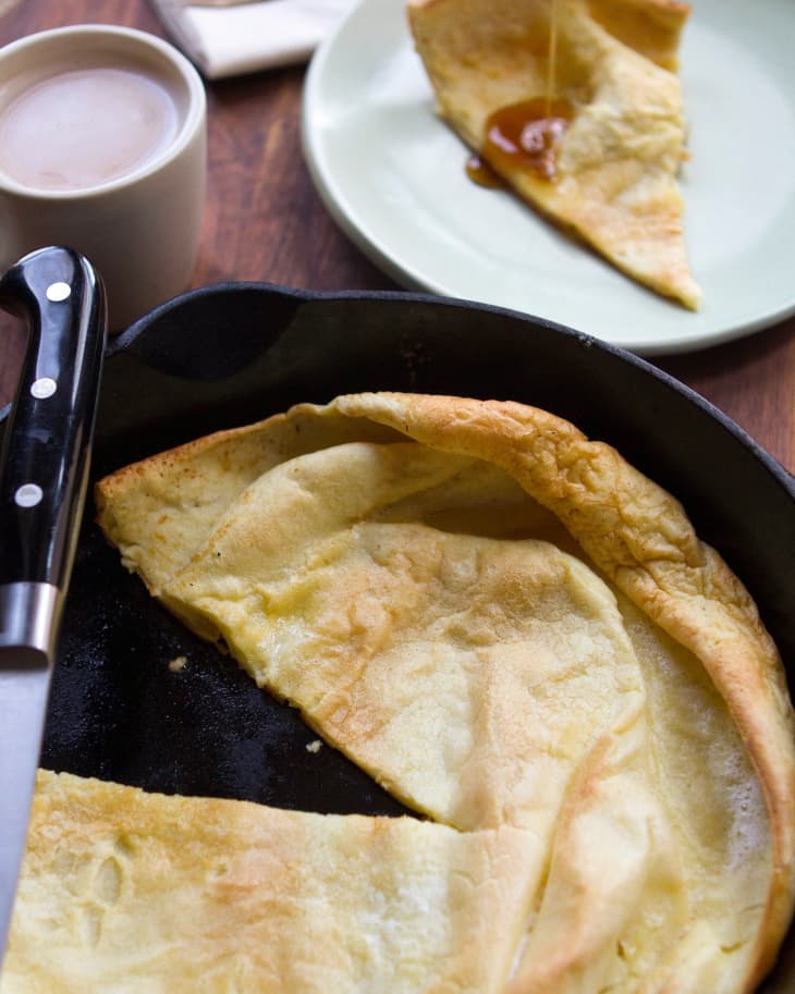 Recipe: Big Pancake (Dutch Baby) | The Kitchn