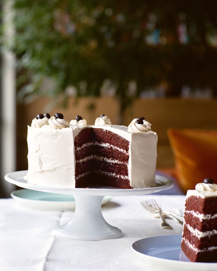 Recipe: Ina Garten’s Devil’s Food Cake | The Kitchn