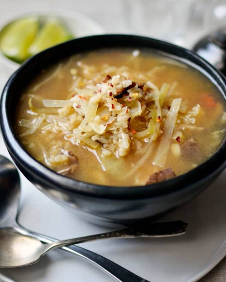 What Chefs Cook When They Have the Flu | The Kitchn