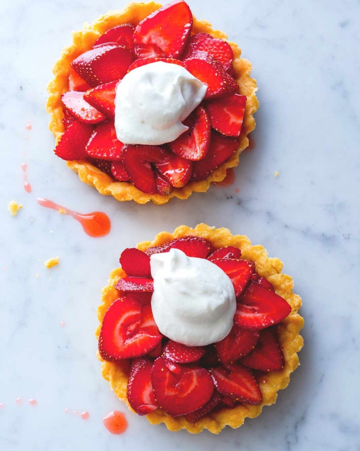 How To Make Freeze-and-Bake Tart Shells | The Kitchn