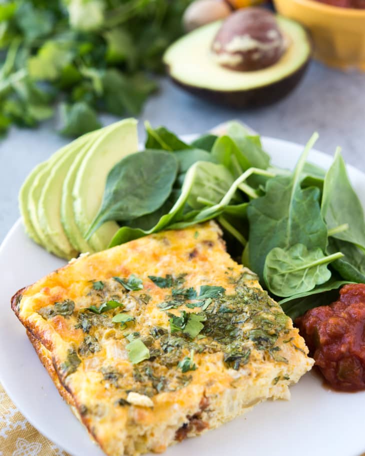 Recipe: Egg and Chorizo Breakfast Casserole | The Kitchn