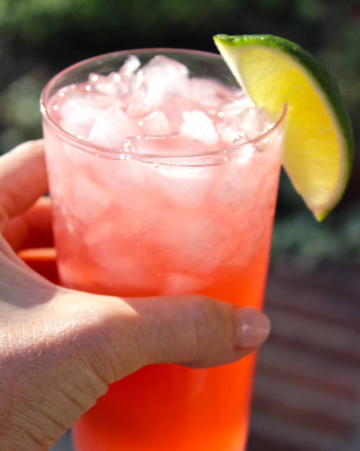 Recipe: The Palermo Cocktail | The Kitchn