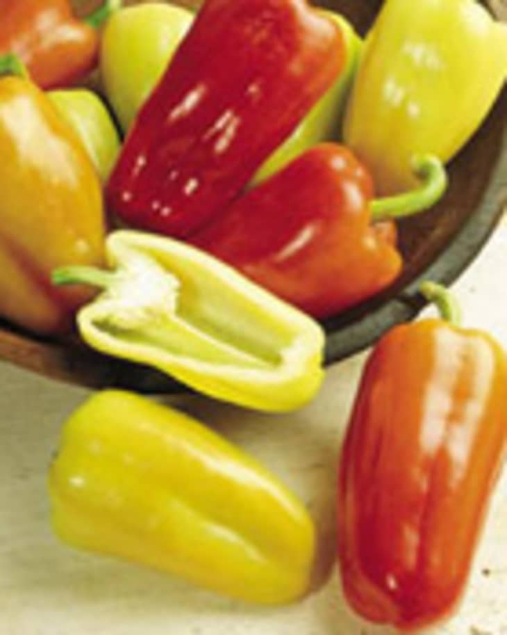 What Can I Do With Gypsy Peppers? | The Kitchn