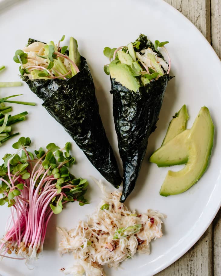How (and Why) to Add Sea Vegetables to Your Diet | The Kitchn