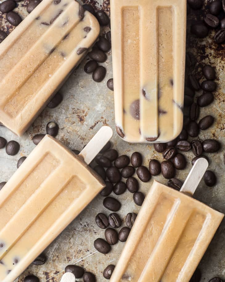 These 3-Ingredient Coffee Pops Are the Ultimate Pick-Me-Up | The Kitchn