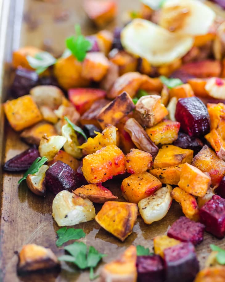 How To Roast Any Vegetable (Easy Step-by-Step Recipe) | Kitchn