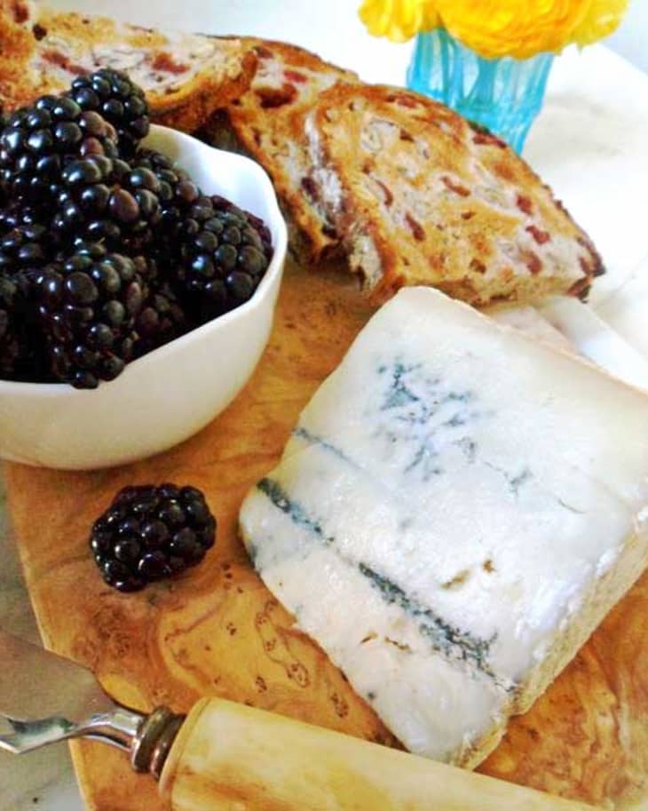 Black and Blue: My New Favorite Way to Serve Blue Cheese | The Kitchn