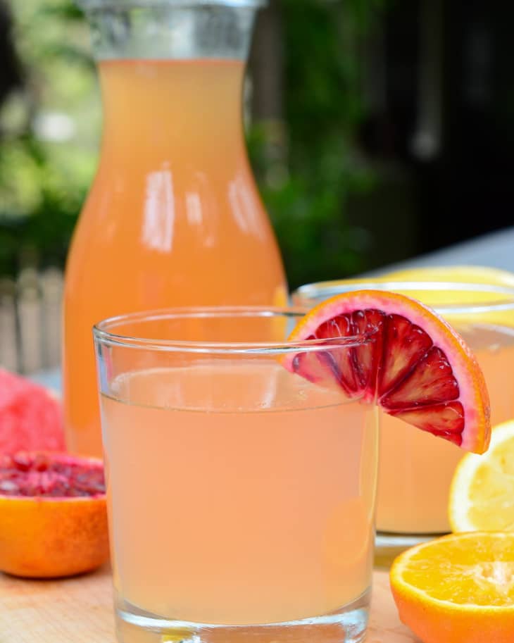 Recipe: Citrus Squash | The Kitchn