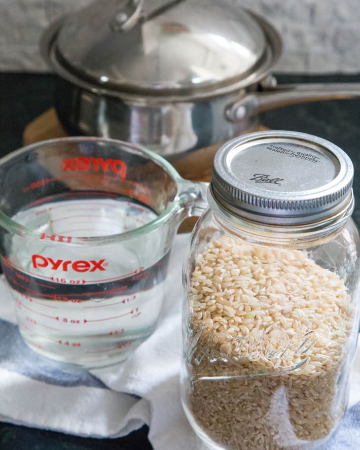 Does Soaking Brown Rice Really Help It Cook Faster? | The Kitchn