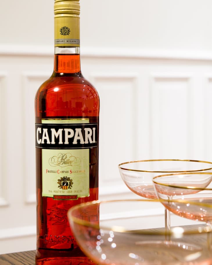 Exploring Bottle No. 10: Campari | The Kitchn
