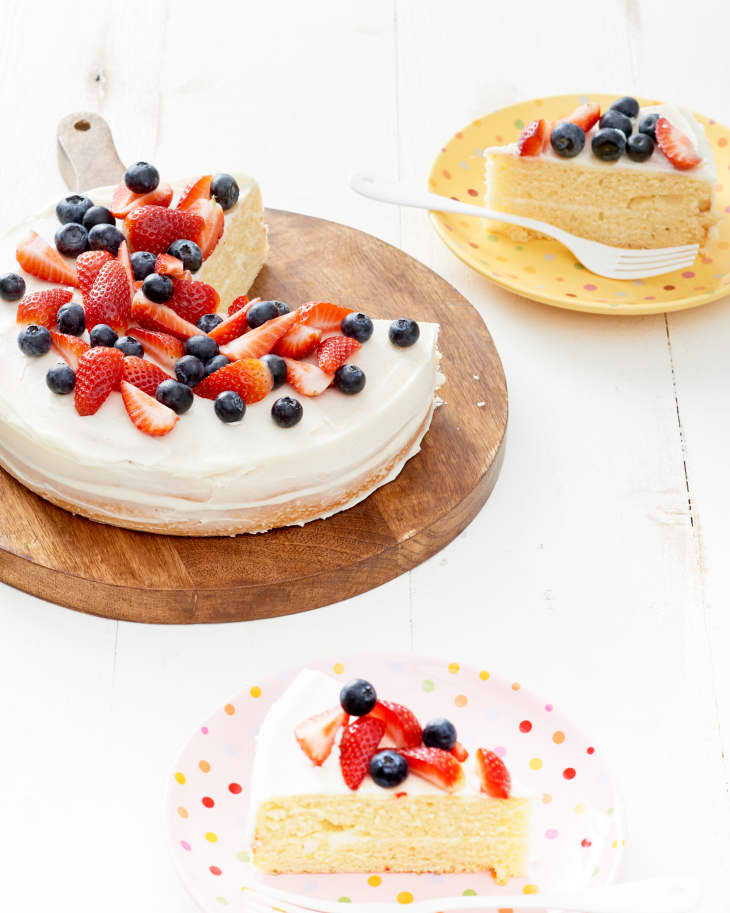 6 Tips for Making the Best One-Bowl Cake | The Kitchn