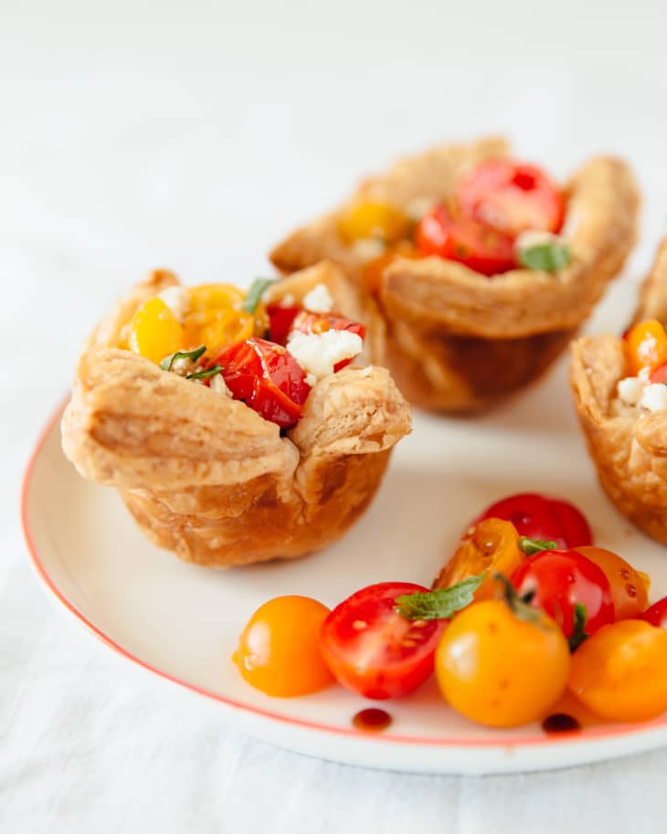 How to Work With Puff Pastry for Perfectly Risen, Crisp Dishes | The Kitchn