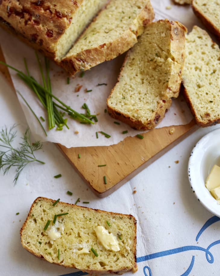 The Best Way to Use Up Stale Quick Bread | The Kitchn