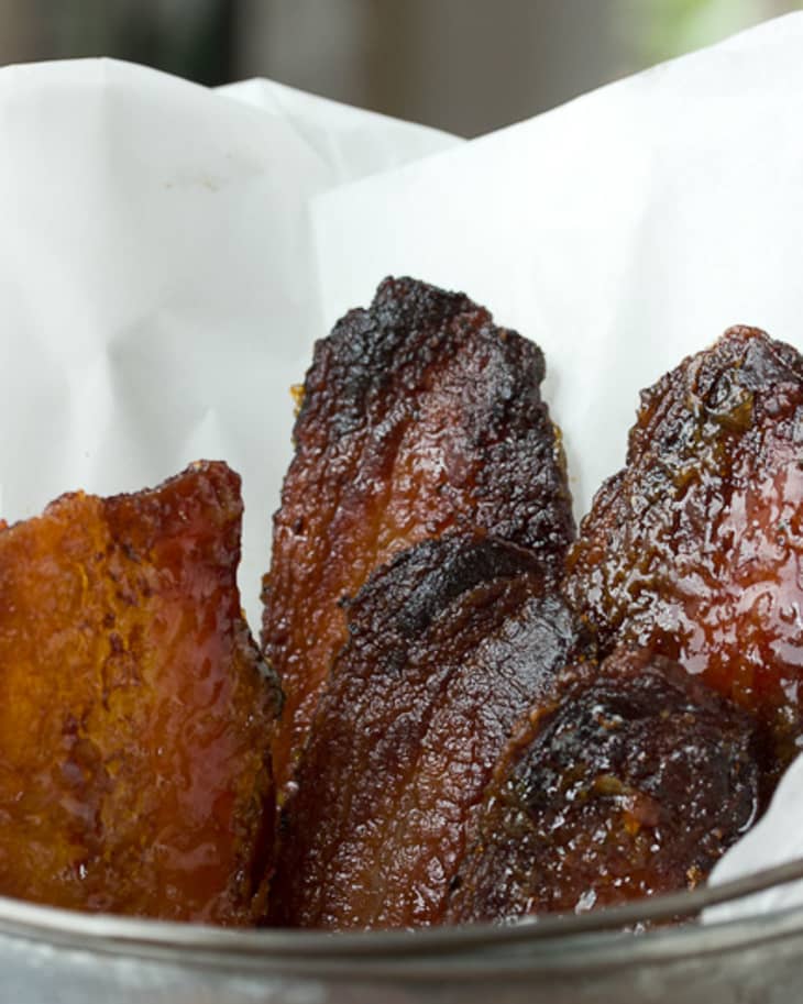 Recipe: Crispy Brown Sugar-Glazed Bacon | The Kitchn