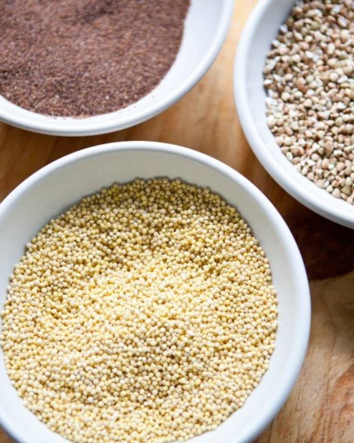 Cook Almost Any Grain with This Handy Infographic Chart | The Kitchn