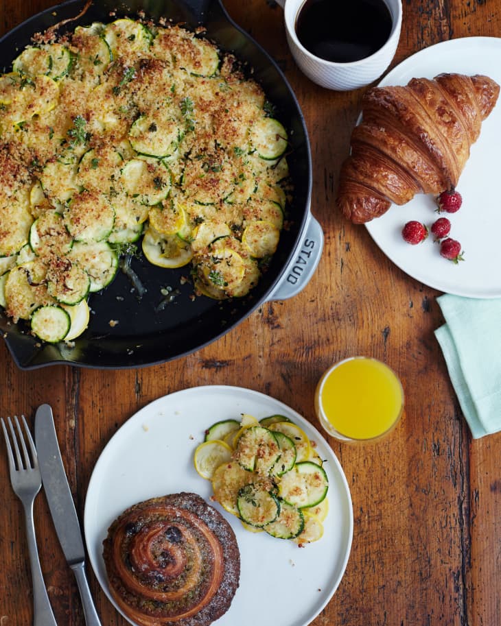 Recipe: Summer Squash Gratin | The Kitchn