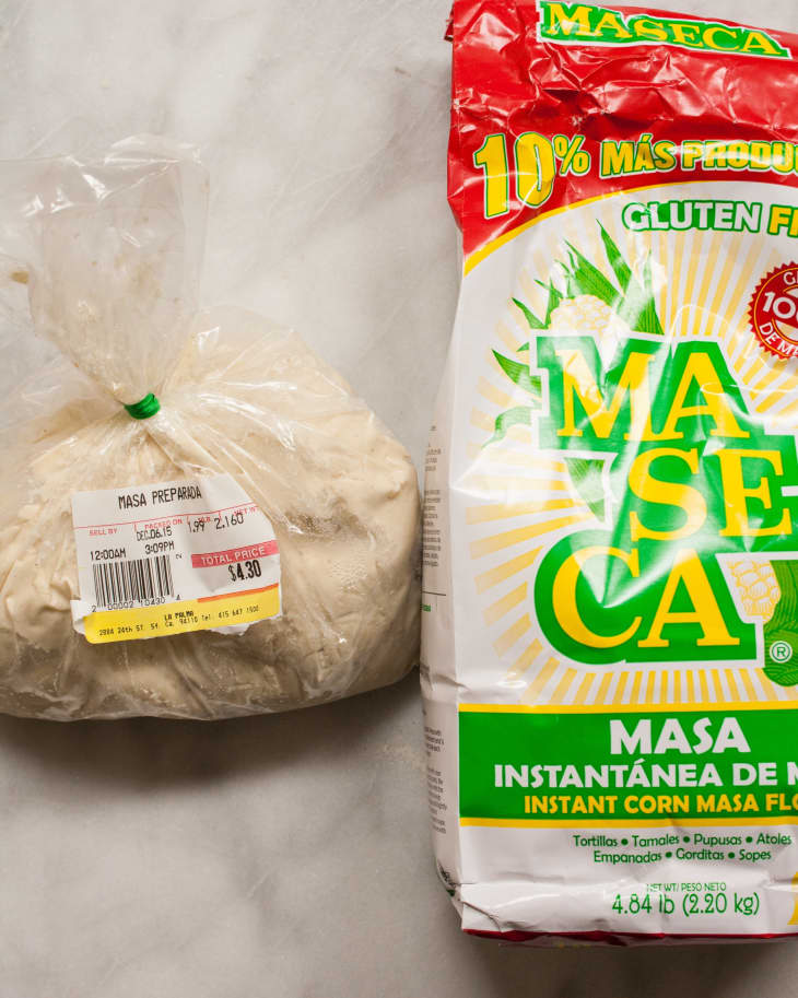 What Is Masa and Masa Harina? | Kitchn