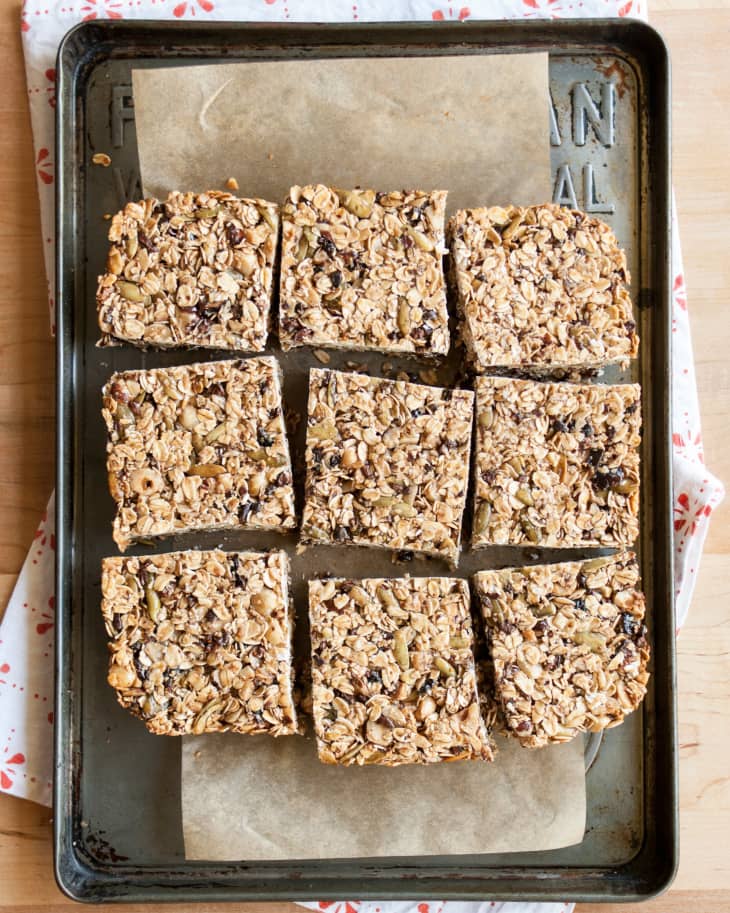 15 Snacks to Stash in Your Purse | The Kitchn