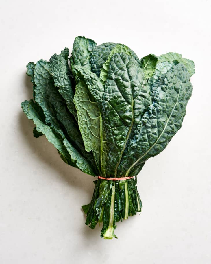 How to Stem Kale in Seconds (Quick & Easy Hack) | The Kitchn