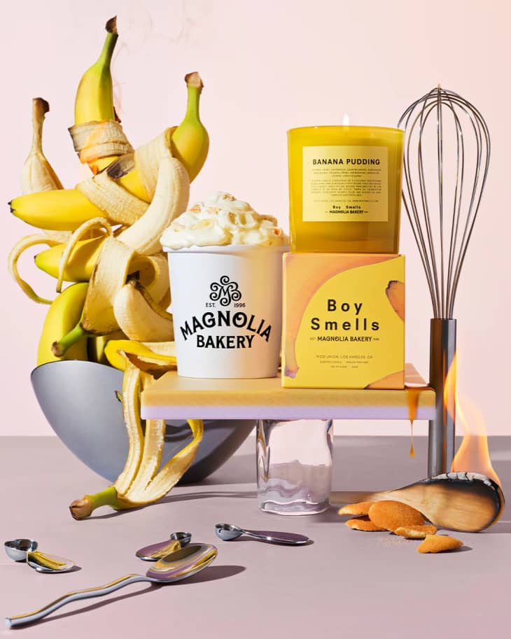 Boy Smells Magnolia Bakery Banana Pudding Candle Review | The Kitchn