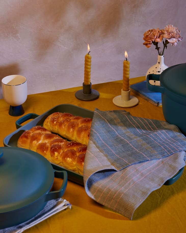 Our Place Launches Four-Piece Shabbat Set for Jewish Celebrations | The ...