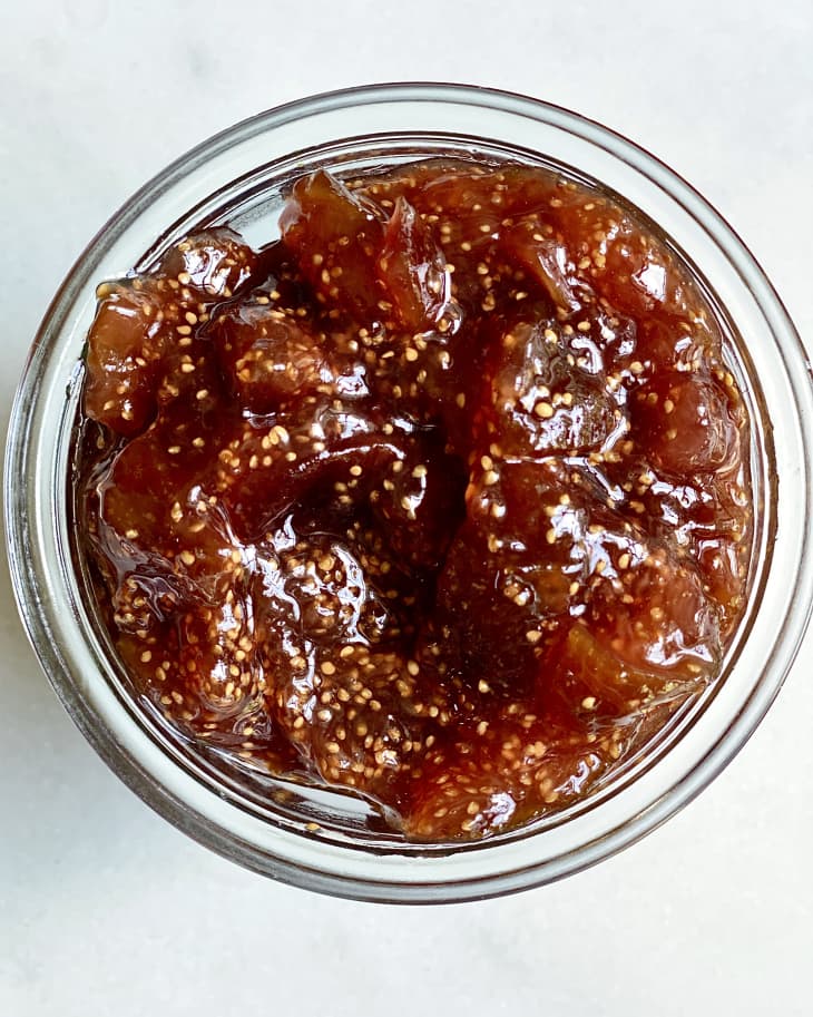 Fresh Fig Jam Recipe | The Kitchn