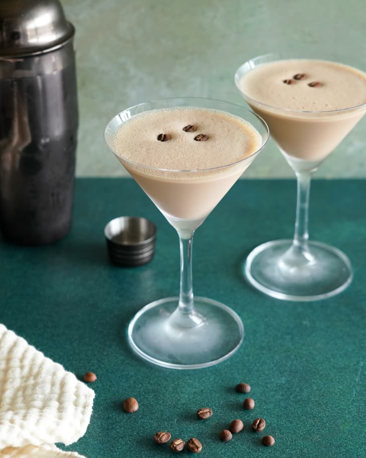 Ayesha Curry’s Irish Martini Recipe | The Kitchn