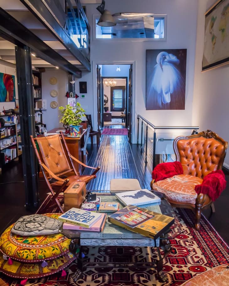 House Tour: A Gothic, Industrial Torontol Loft | Apartment Therapy