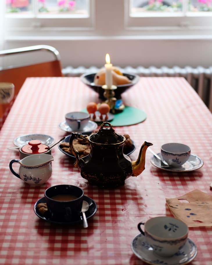 Food Rituals Will Help You Bring Your Best Self to the Table | The Kitchn