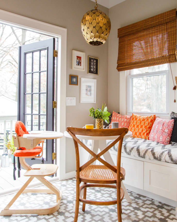12 Of the Most Stylish Breakfast Nooks We've Ever Seen on Apartment ...