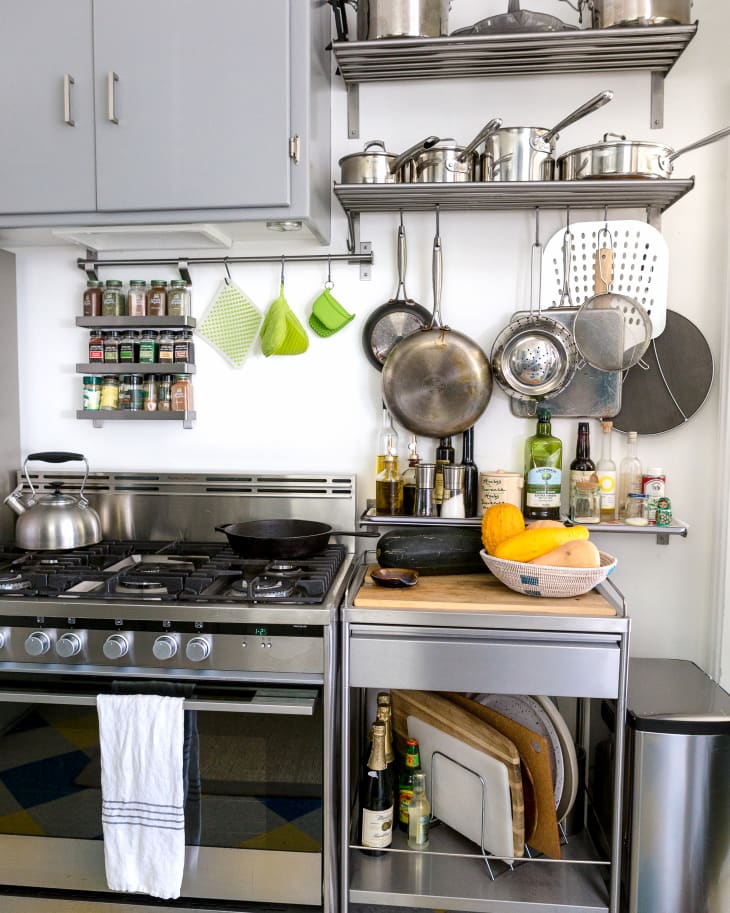 The Best Thing I Ever Did for Organizing My Cookware | The Kitchn