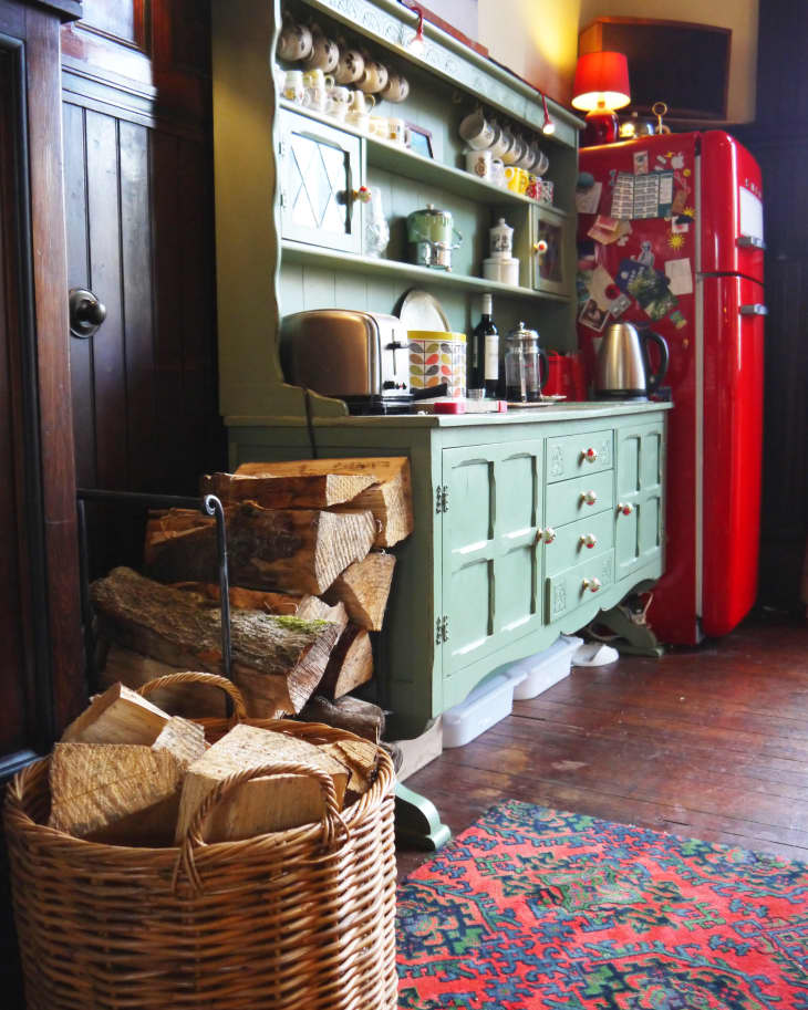 A Wonderfully Cozy Kitchen in Scotland | The Kitchn