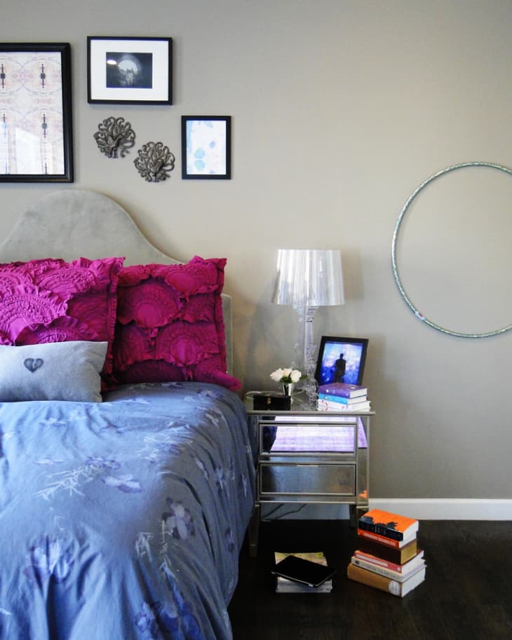 Ashley’s Chic & Funky Loft | Apartment Therapy