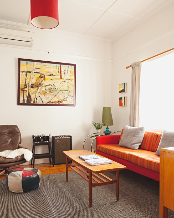 House Tour: A Creative Retro-Style House in Australia | Apartment Therapy