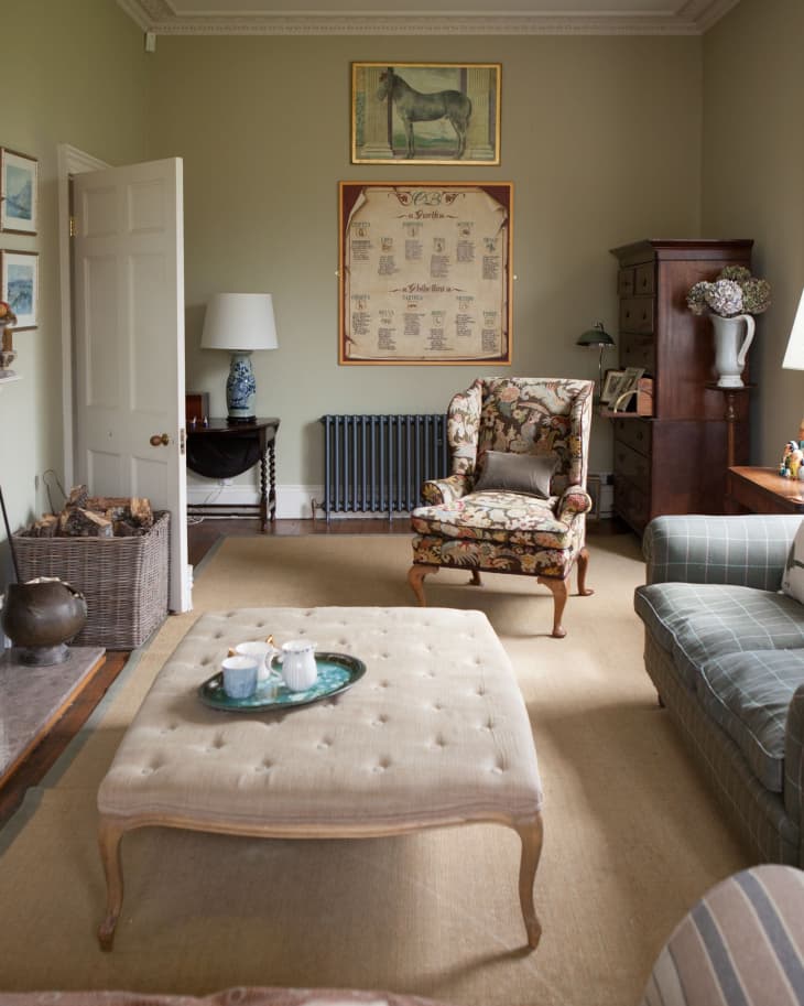House Tour: A Quintessential English Rectory | Apartment Therapy