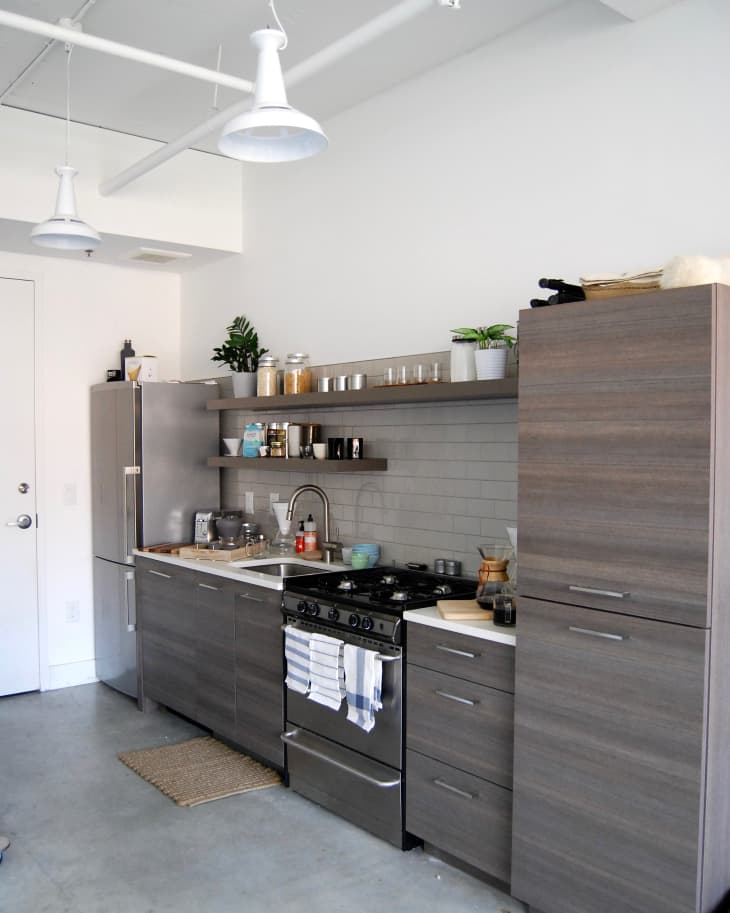 5 Ways to Decorate a Windowless Kitchen Wall | The Kitchn