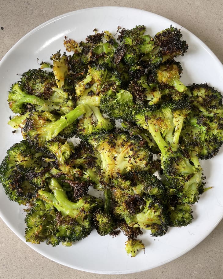 Smashed Broccoli Is the Key to a Next-Level Side Dish | The Kitchn