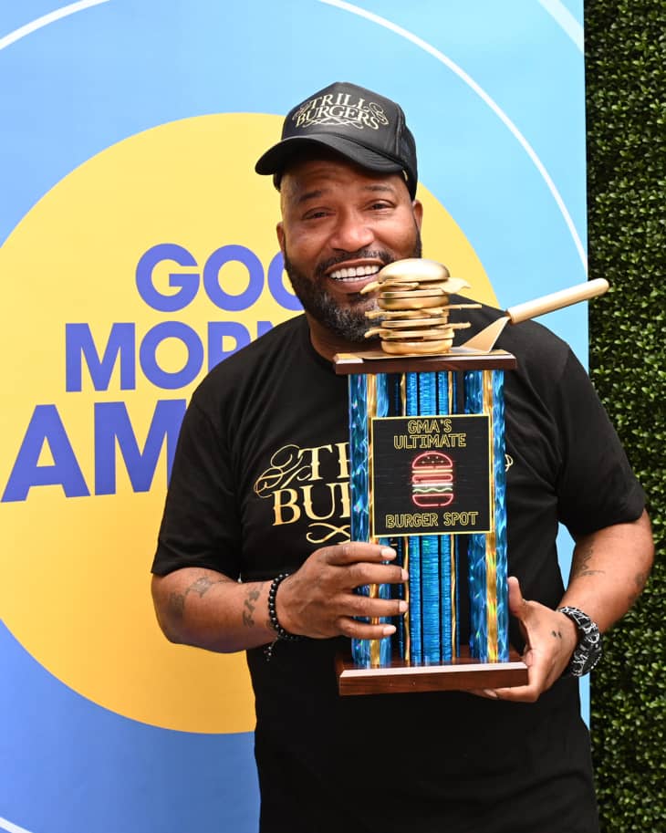 It’s Official: Rapper Bun B Makes the Best Burgers in America | The Kitchn