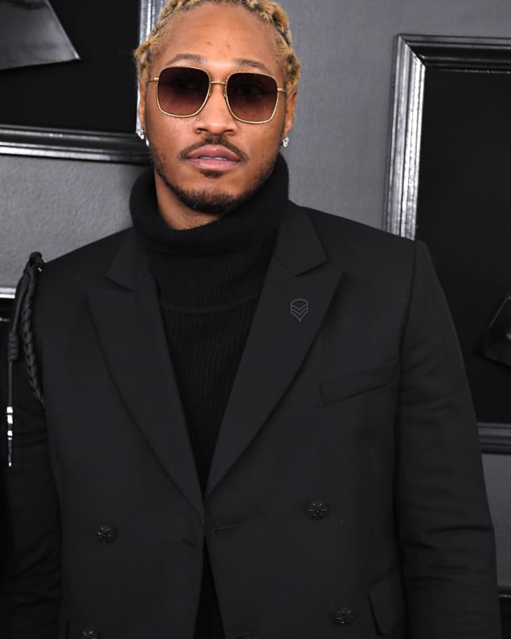 Future Just Snagged an Ultra-Luxe, Waterfront Miami Home — Take a Peek ...