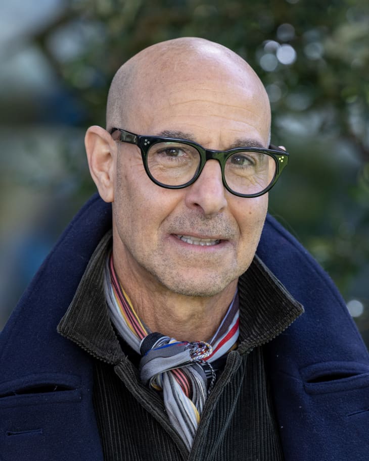 Stanley Tucci Reveals His Pantry Staples, Favorite Snack, and More ...