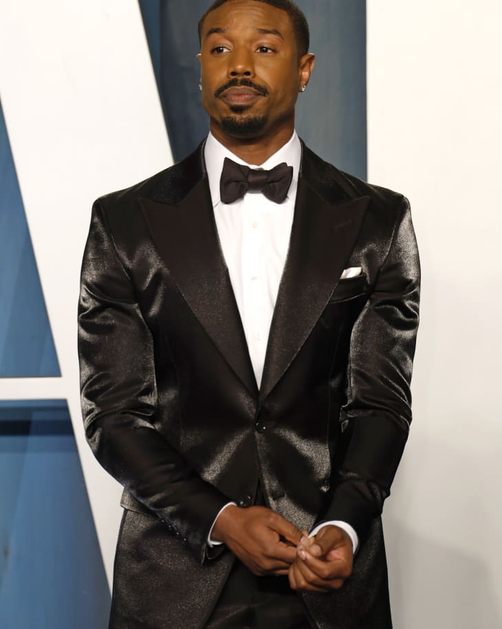 Michael B. Jordan Is Selling His Luxe Modern Farmhouse and It's ...